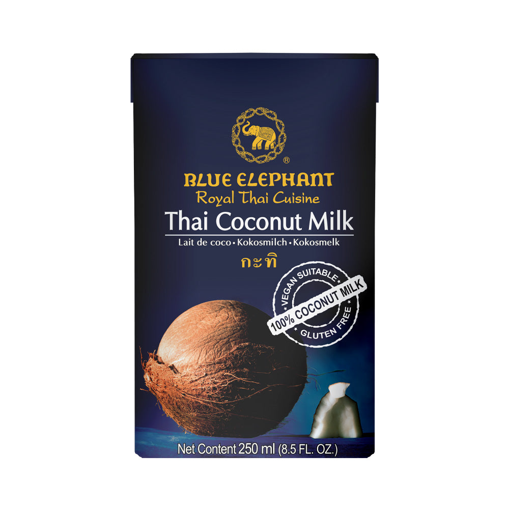 Blue Elephant Thai Coconut Milk - 250ml | Dry Fruits & Nuts | Bazaar Foods
