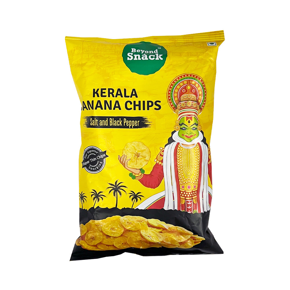 Beyond Snack Kerala Banana Chips Salt & Black Pepper | Sweets, Snacks ...