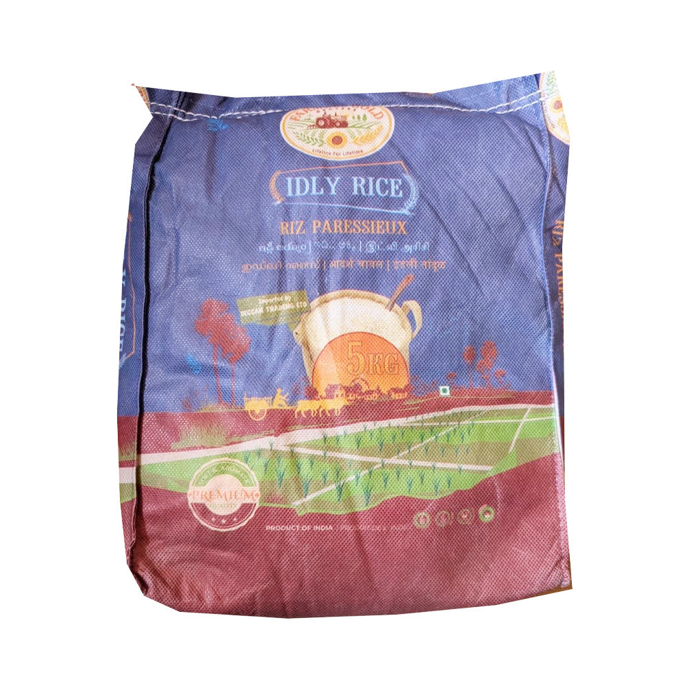 Farmers Gold Idly Rice | Rices | Bazaar Foods