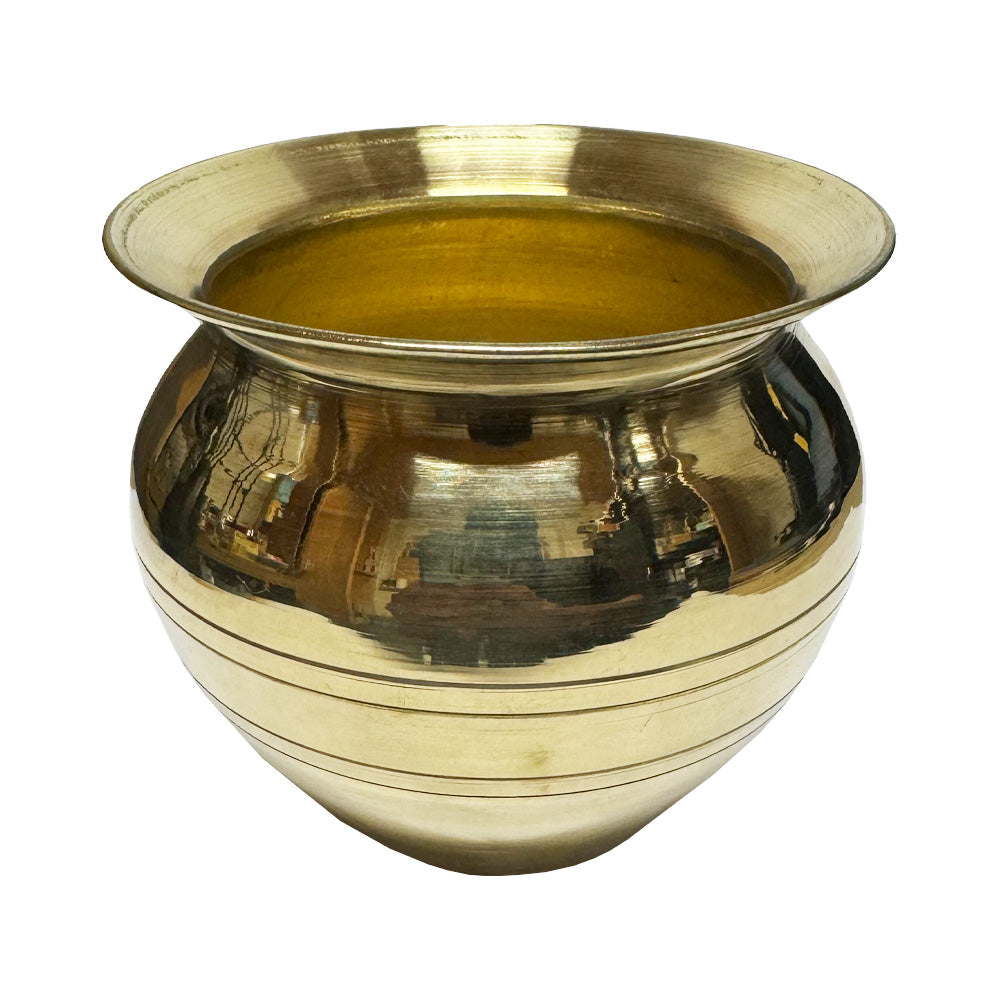 Brass Lota / Garbi | Household & Kitchenware | Bazaar Foods