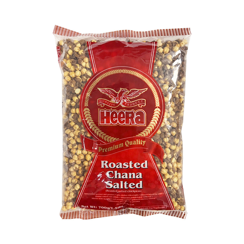 Heera Roasted Chana Salted | Lentils, Beans & Pulses | Bazaar Foods