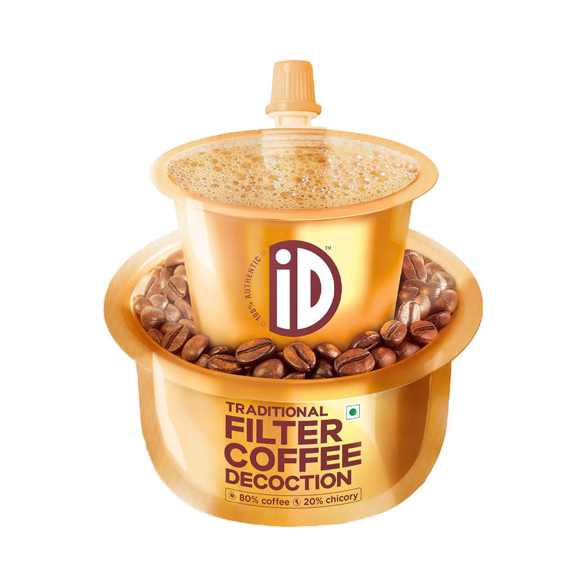 iD Instant Filter Coffee | Drinks & Beverages | Bazaar Foods