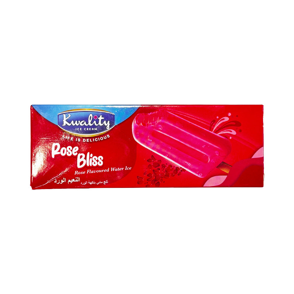 Kwality Rose Bliss Ice Lolly | Frozen Foods | Bazaar Foods