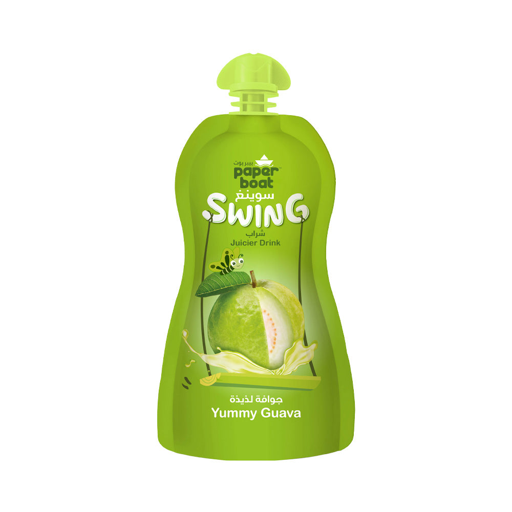 Paper Boat Swing Yummy Guava Drink - 150ml | Drinks & Beverages ...