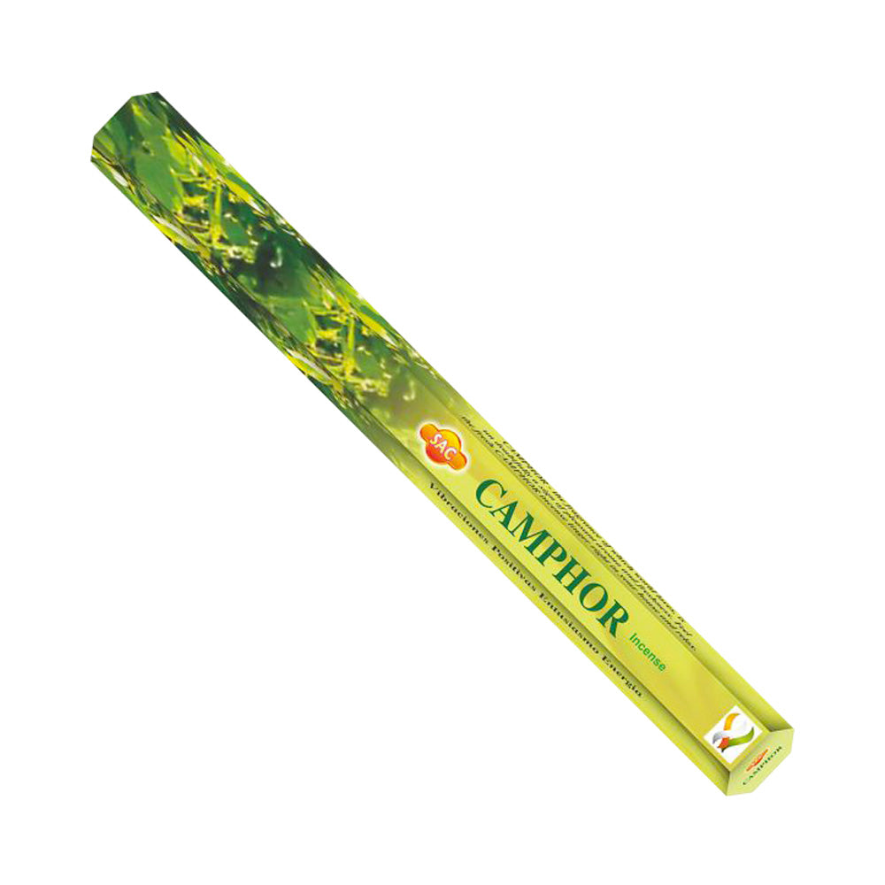 SAC Camphor Incense Sticks - 20 sticks | Household & Fragrances ...