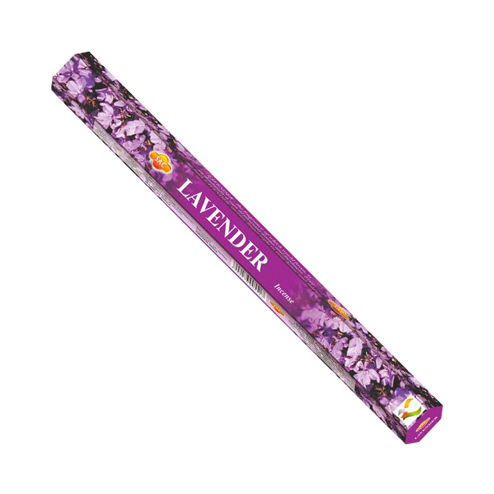 SAC Lavender Incense Sticks - 20 sticks | Household & Fragrances ...