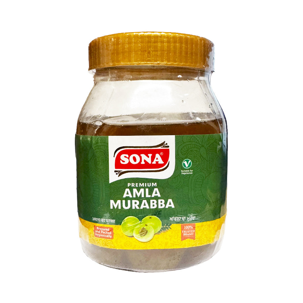 Sona Amla Murabba - 1kg | Pickles & Sauces | Bazaar Foods