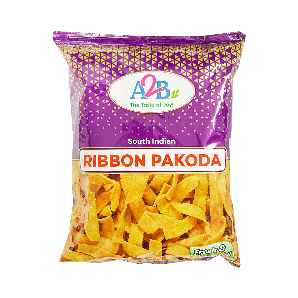 A2B Ribbon Pakoda - 200g | Sweets, Snacks & Savouries | Bazaar Foods