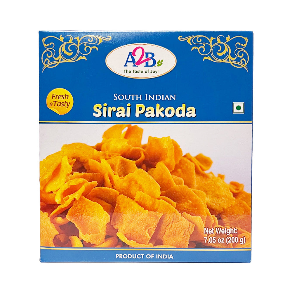 A2B Sirai Pakoda - 200g | Sweets, Snacks & Savouries | Bazaar Foods