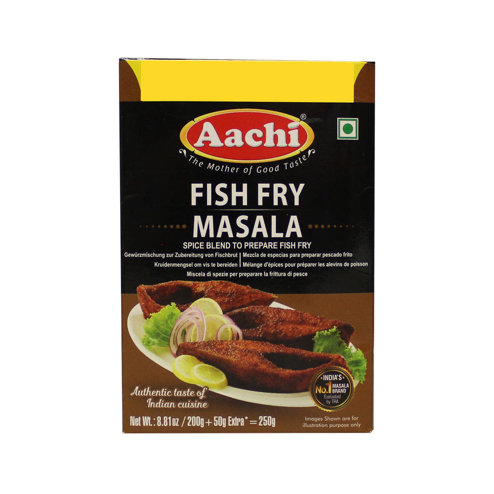 Aachi Fish Curry Masala - 160g | Masala & Spices | Bazaar Foods