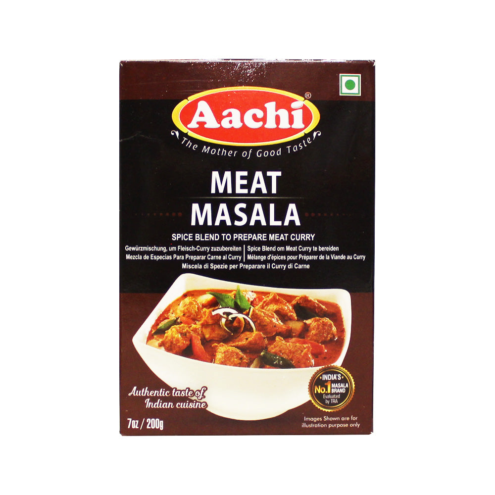 Aachi Meat Masala - 100g | Masala & Spices | Bazaar Foods