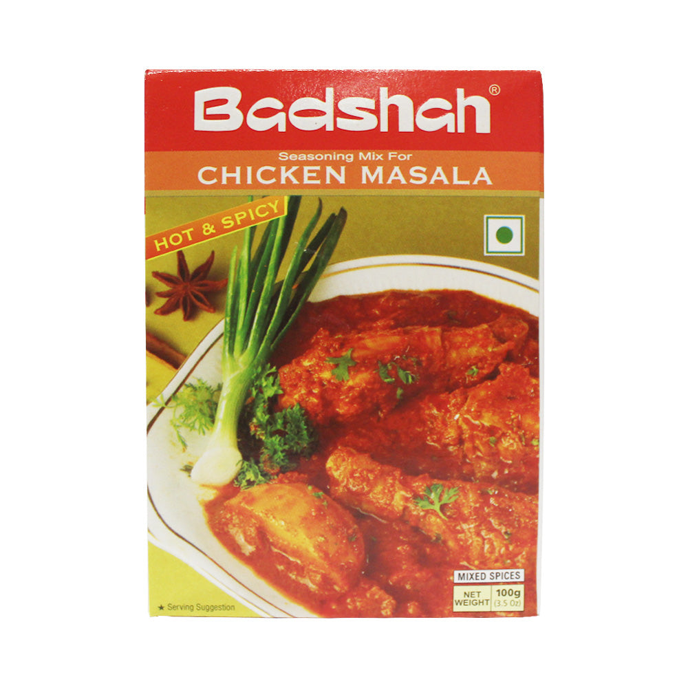 Badshah Chicken Masala - 100g | Masala & Spices | Bazaar Foods