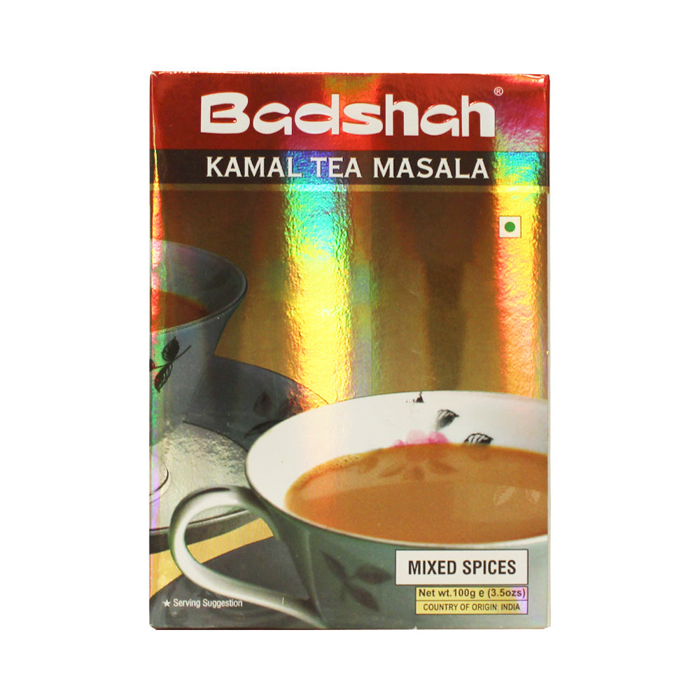 Badshah Kamal Tea Masala - 100g | Drinks & Beverages | Bazaar Foods