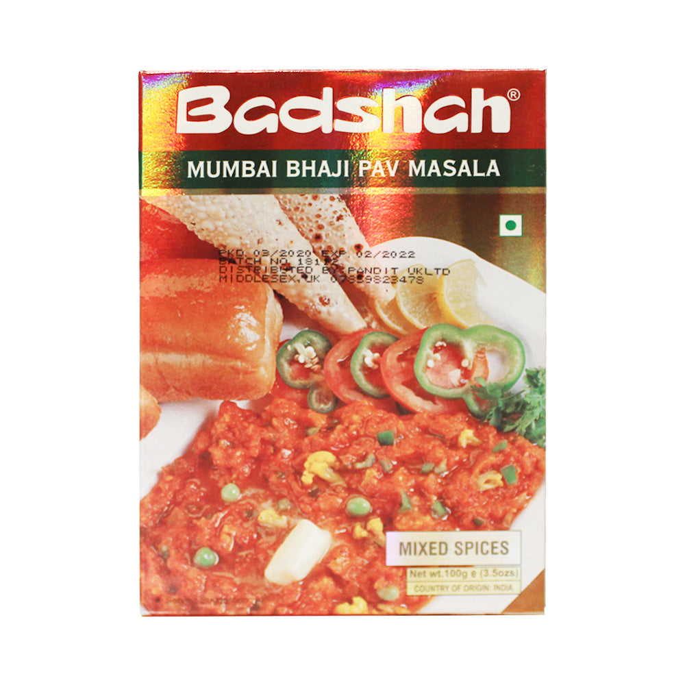 Badshah Mumbai Bhaji Pav Masala - 100g | Masala & Spices | Bazaar Foods