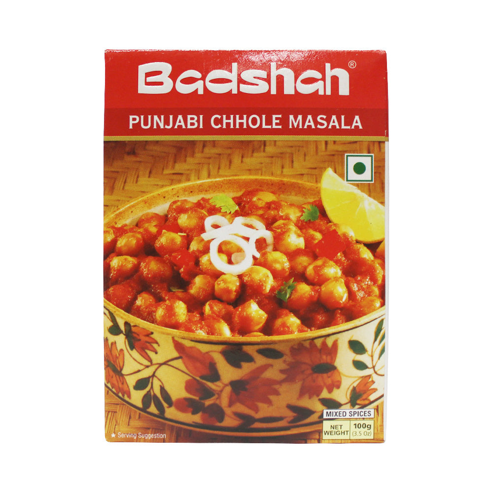 Badshah Punjabi Chhole Masala - 100g | Masala & Spices | Bazaar Foods