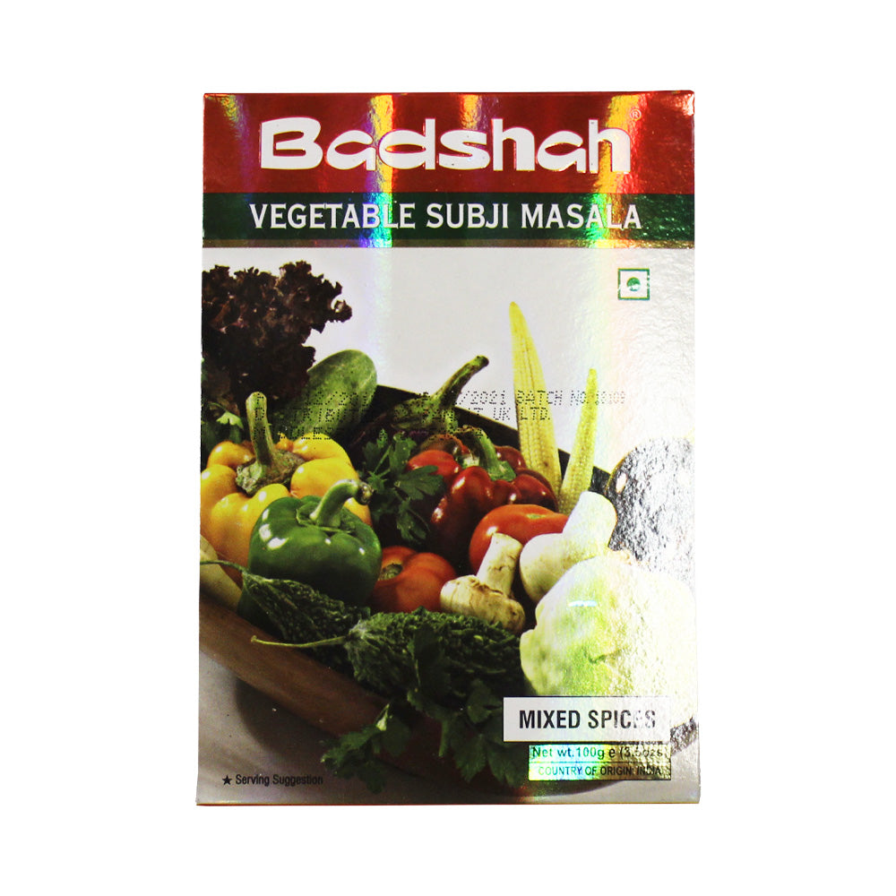Badshah Vegetable Subji Masala - 100g | Masala & Spices | Bazaar Foods