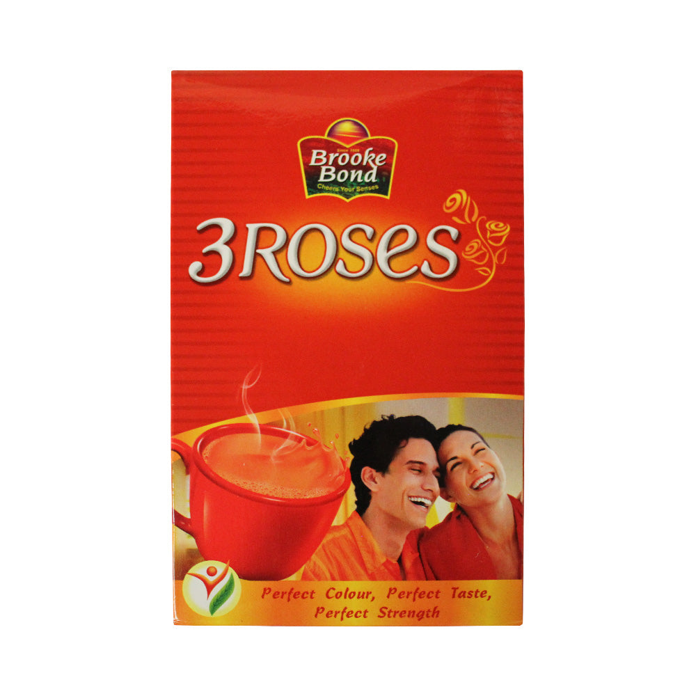Brooke Bond 3 Roses - 500g | Drinks & Beverages | Bazaar Foods