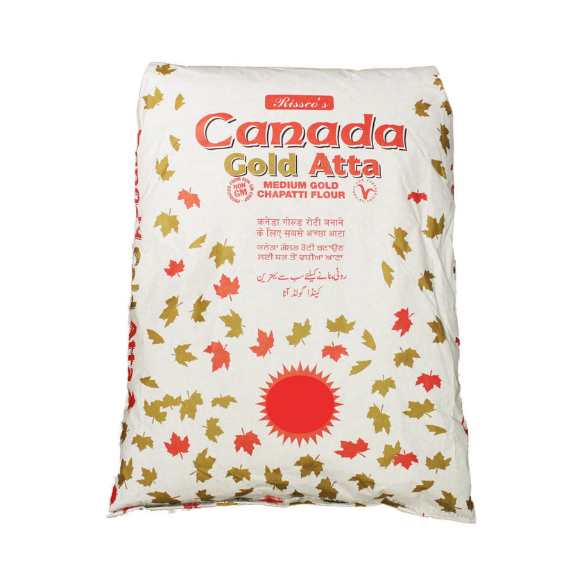Canada Gold Atta | Flours | Bazaar Foods