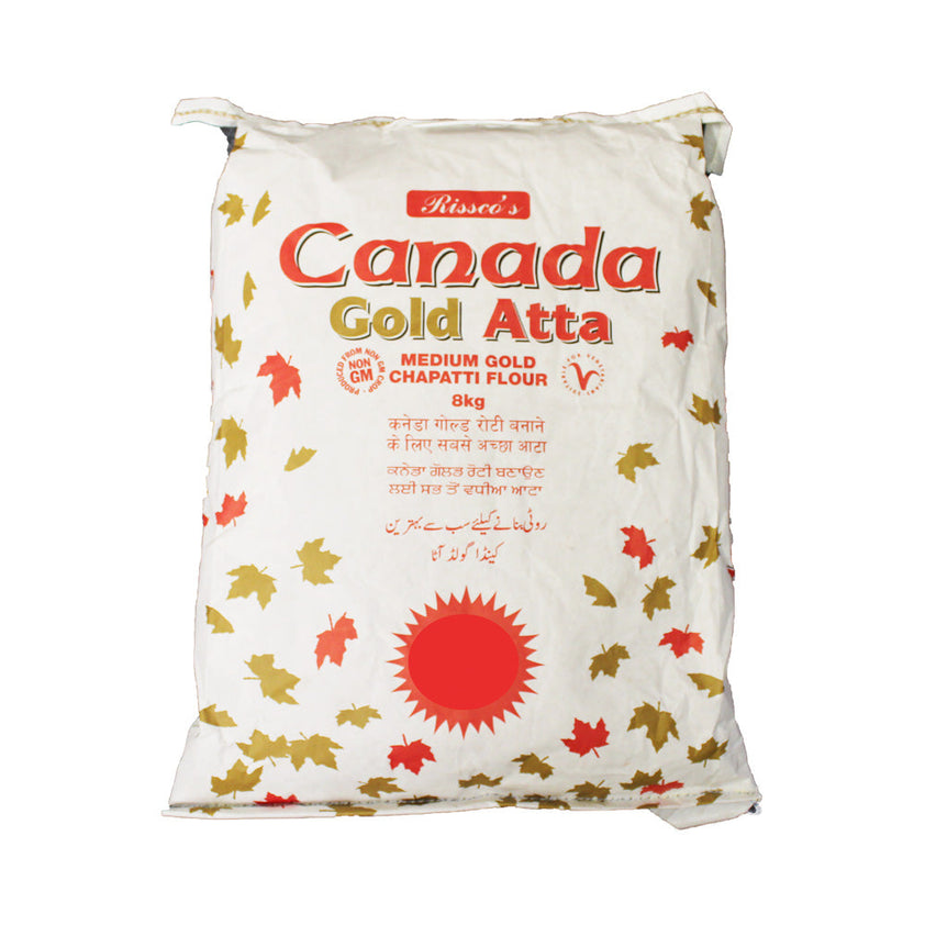 Canada Gold Atta | Flours | Bazaar Foods