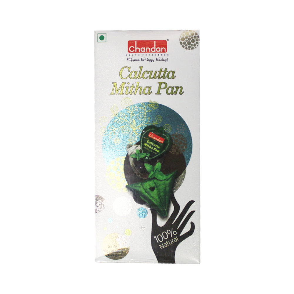 Chandan Calcutta Mitha Pan - 15pcs | Sweets, Snacks & Savouries ...