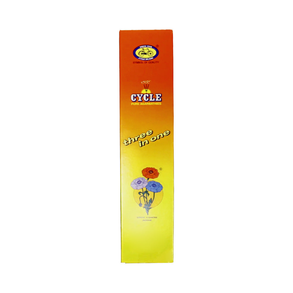 Cycle Pure 3 in 1 Incense Sticks - 10 Sticks | Household & Kitchenware ...
