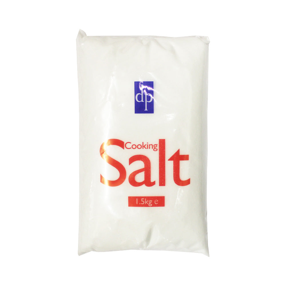 Dri-Pak Cooking Salt - 1.5kg | Cooking Salts & Powder | Bazaar Foods