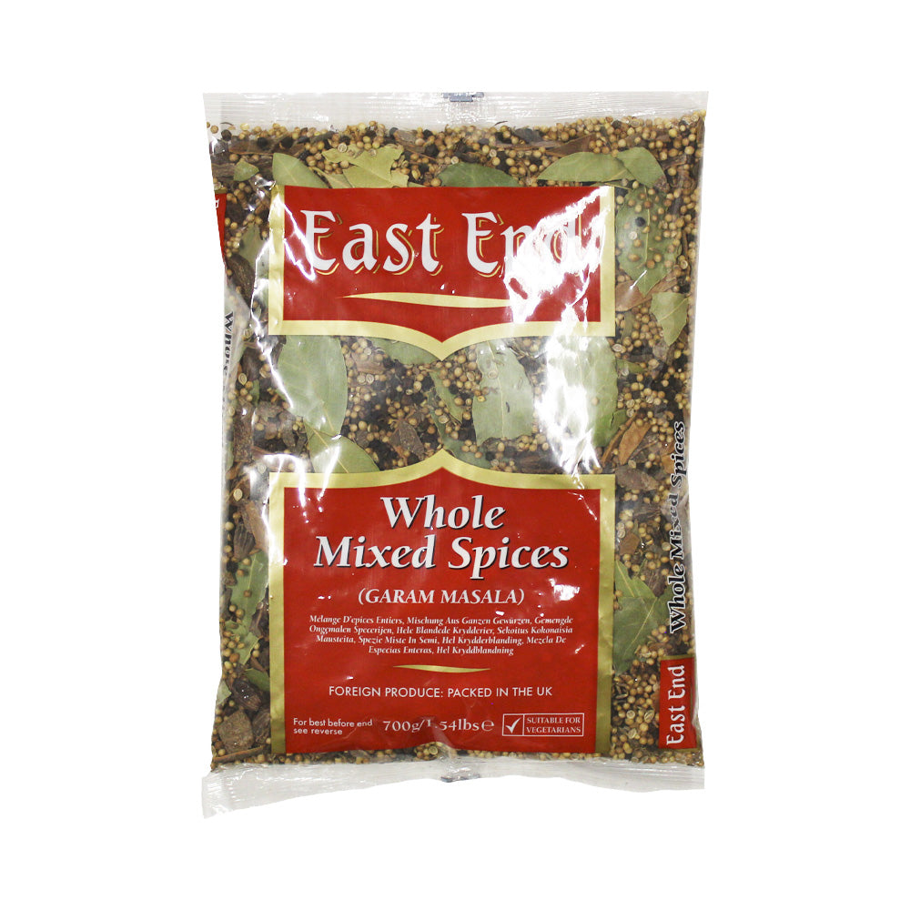 East End Whole Mixed Spices - 700g | Masala & Spices | Bazaar Foods