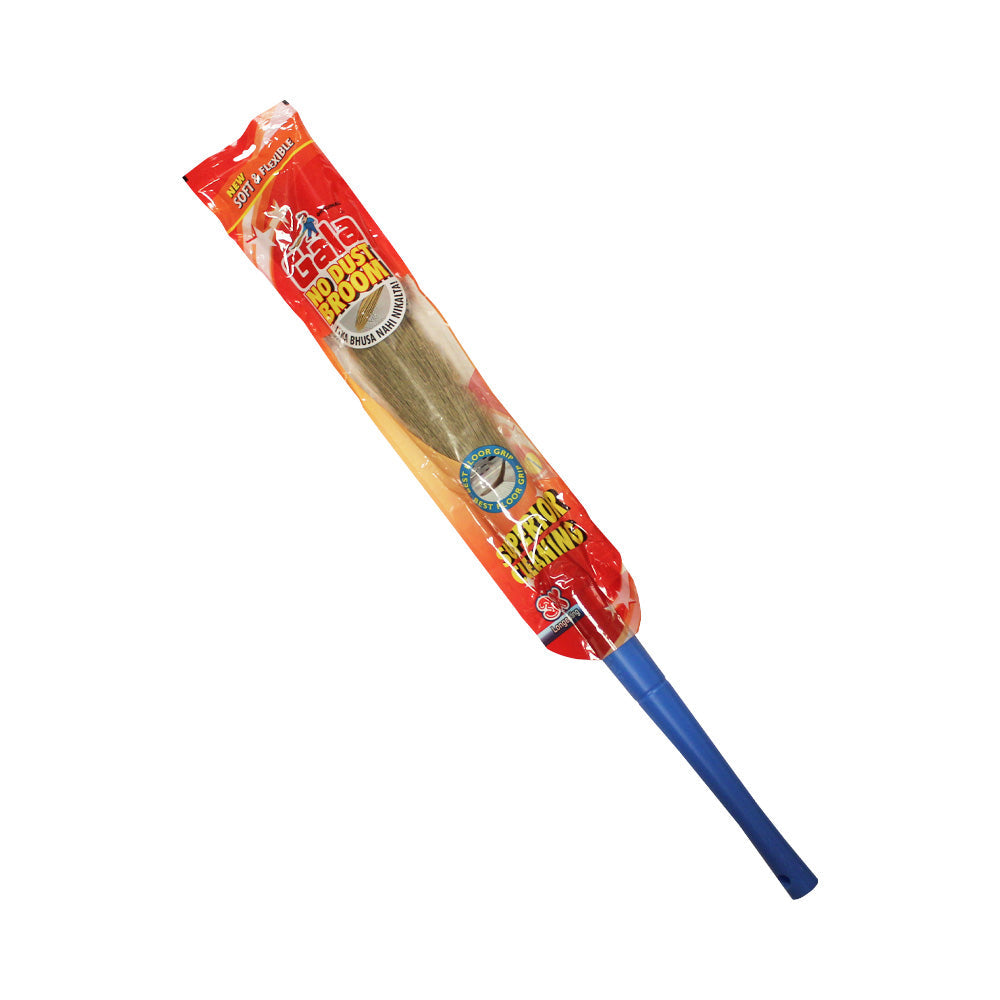 Gala No Dust Broom - Nylon Broom | Household & Kitchenware | Bazaar Foods
