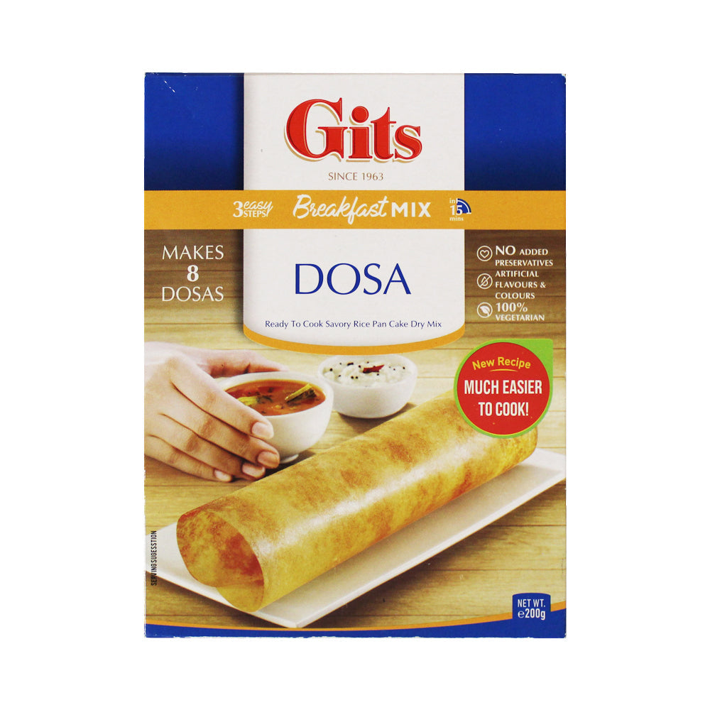 Gits Dosa Mix | Instant Mixes | Bazaar Foods