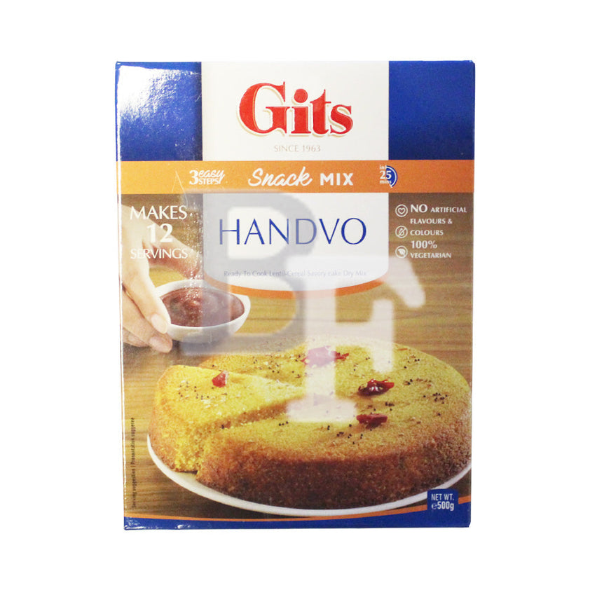 Gits Handvo Mix | Instant Mixes | Bazaar Foods