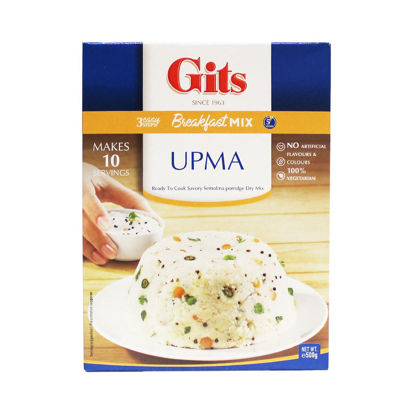 Gits Upma Mix | Instant Mixes | Bazaar Foods