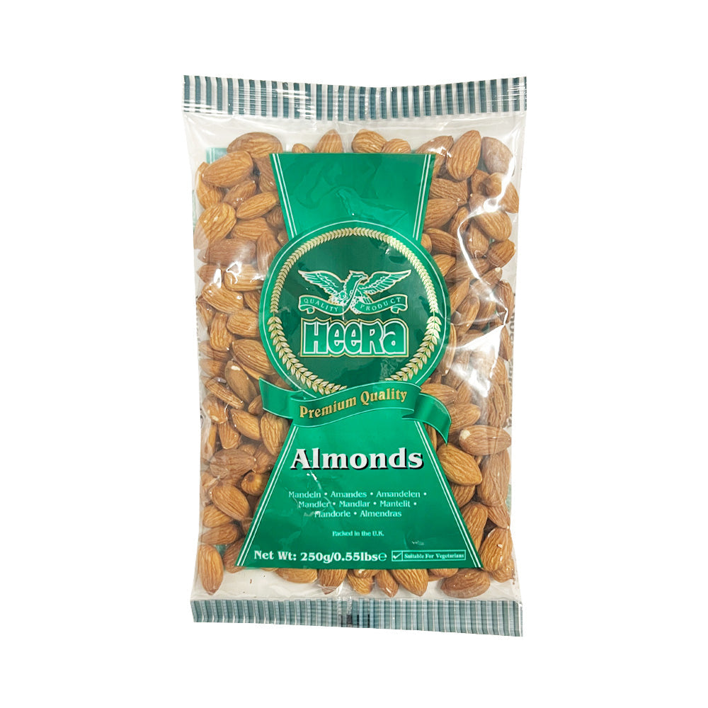 Heera Almonds | Dry Fruits & Nuts | Bazaar Foods