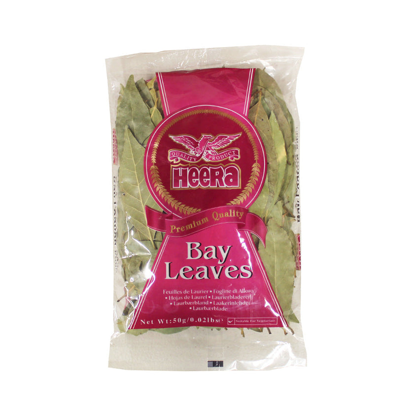 Heera Bay Leaves | Masala & Spices | Bazaar Foods