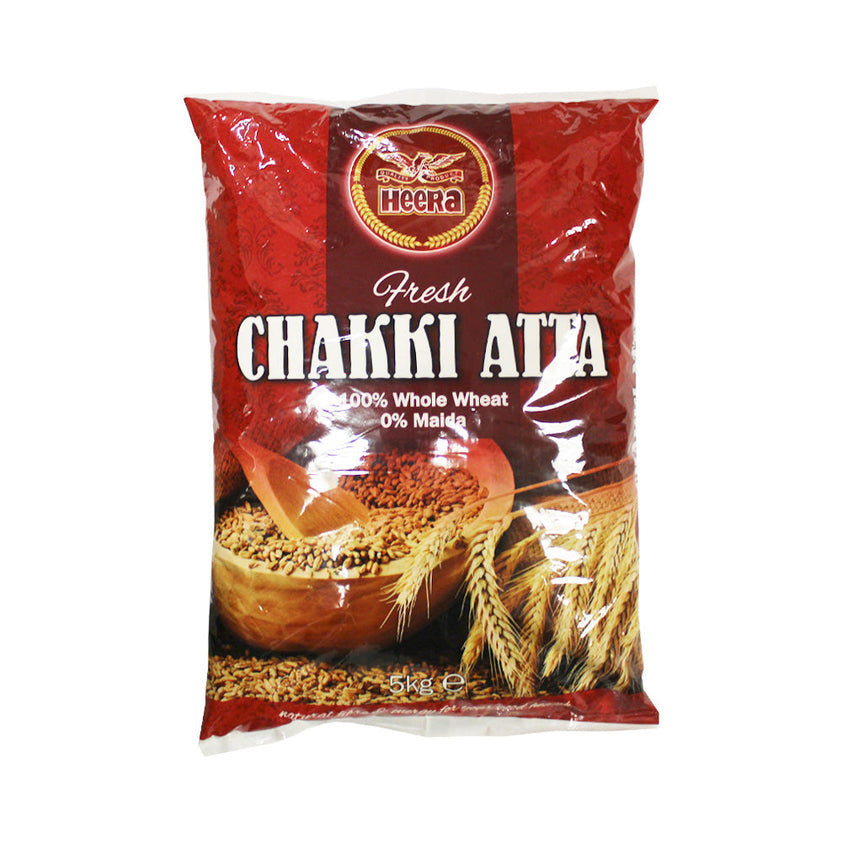 Heera Chakki Atta | Flours | Bazaar Foods