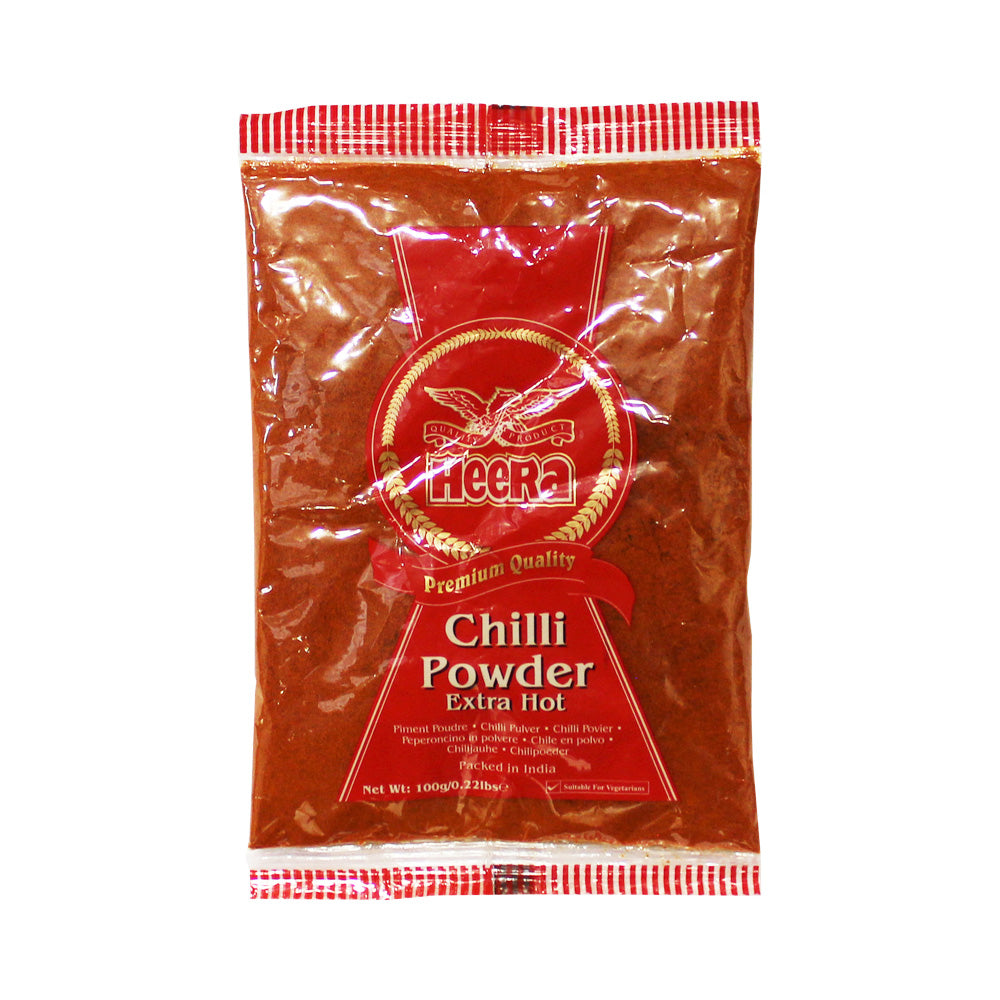 Heera Chilli Powder Extra Hot | Masala & Spices | Bazaar Foods