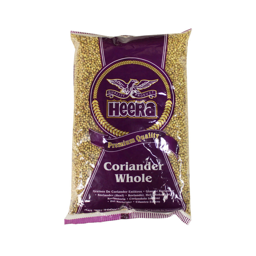 Heera Coriander Whole | Masala & Spices | Bazaar Foods