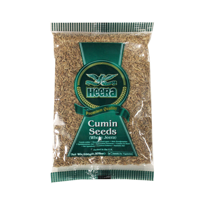 Heera Cumin Whole Seeds | Masala & Spices | Bazaar Foods