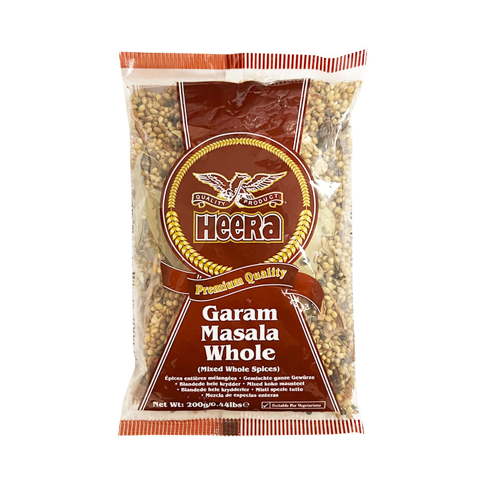 Heera Garam Masala Whole | Masala & Spices | Bazaar Foods