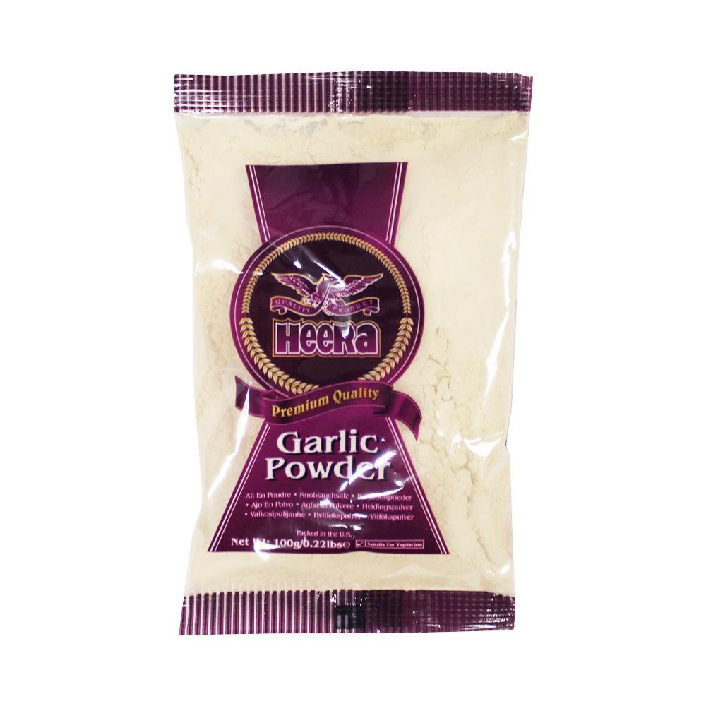 Heera Garlic Powder - 100g | Masala & Spices | Bazaar Foods