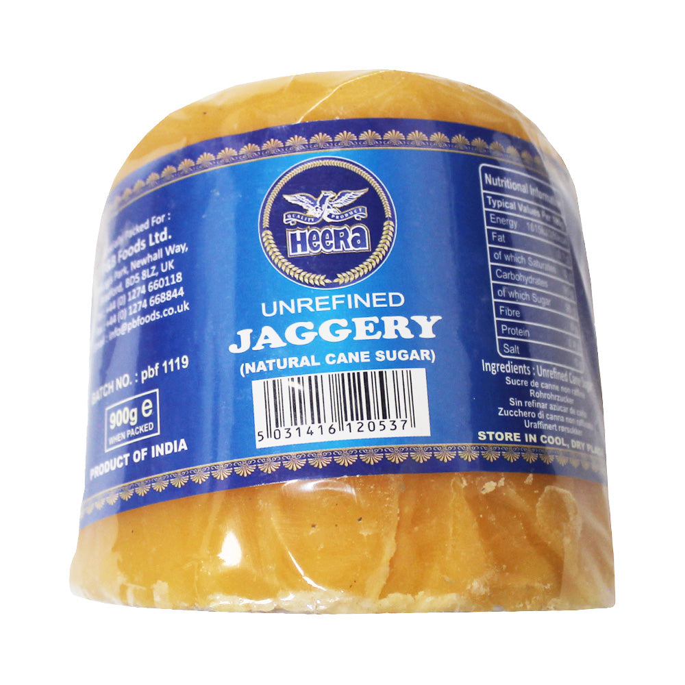 Heera Jaggery | Jaggery & Sugars | Bazaar Foods