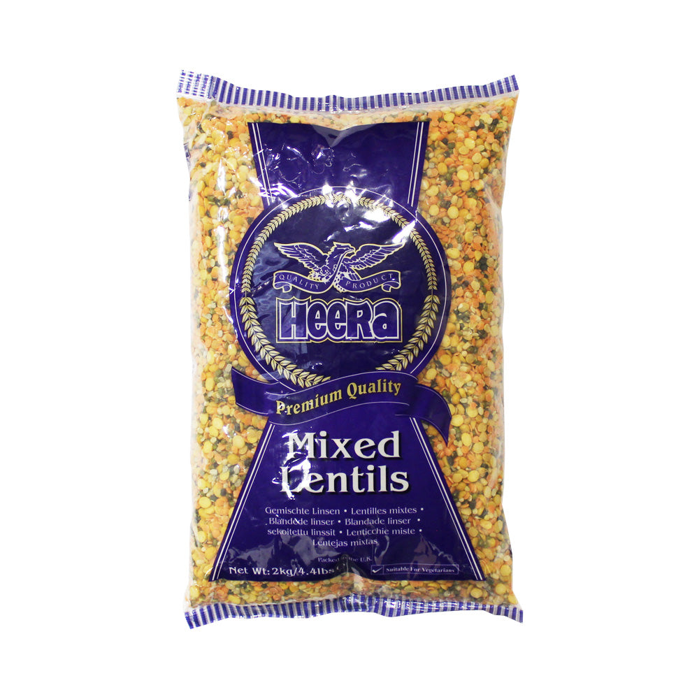 Heera Mixed Lentils | Lentils, Beans & Pulses | Bazaar Foods