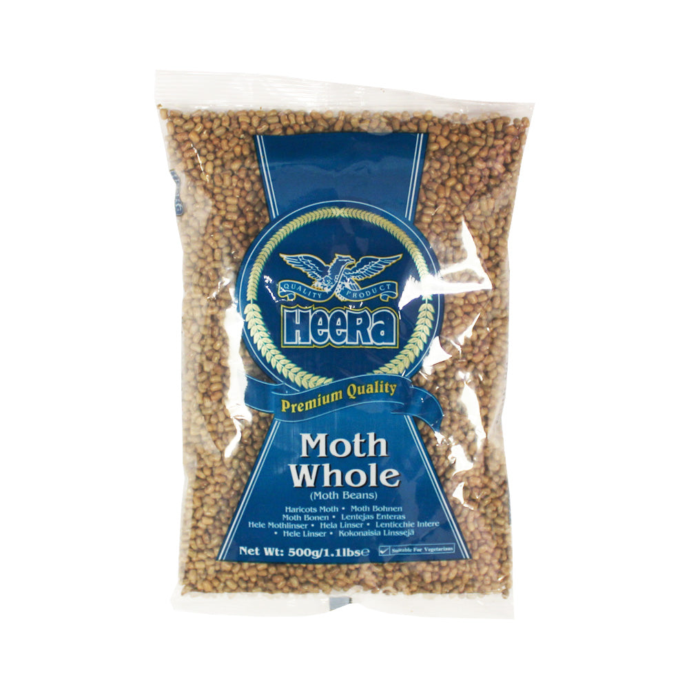 Heera Moth Whole | Lentils, Beans & Pulses | Bazaar Foods