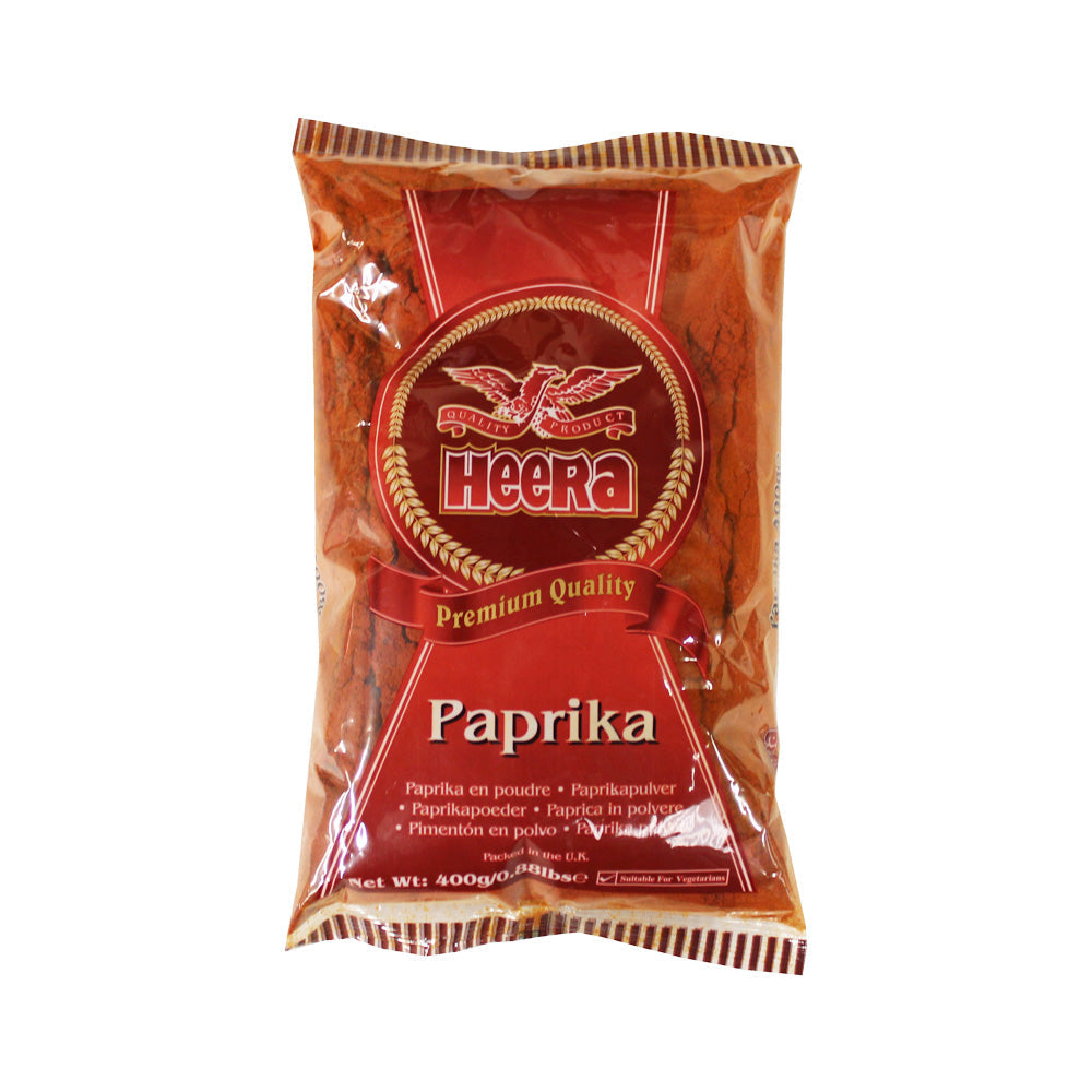 Heera Paprika - 400g | Masala & Spices | Bazaar Foods