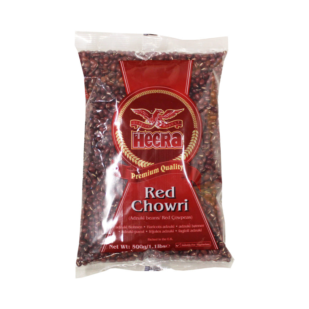 Heera Red Chowri | Lentils, Beans & Pulses | Bazaar Foods