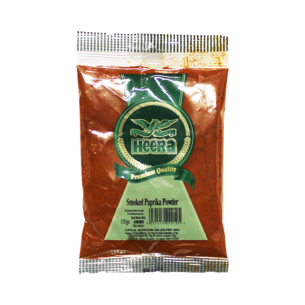 Heera Smoked Paprika Powder - 100g | Masala & Spices | Bazaar Foods