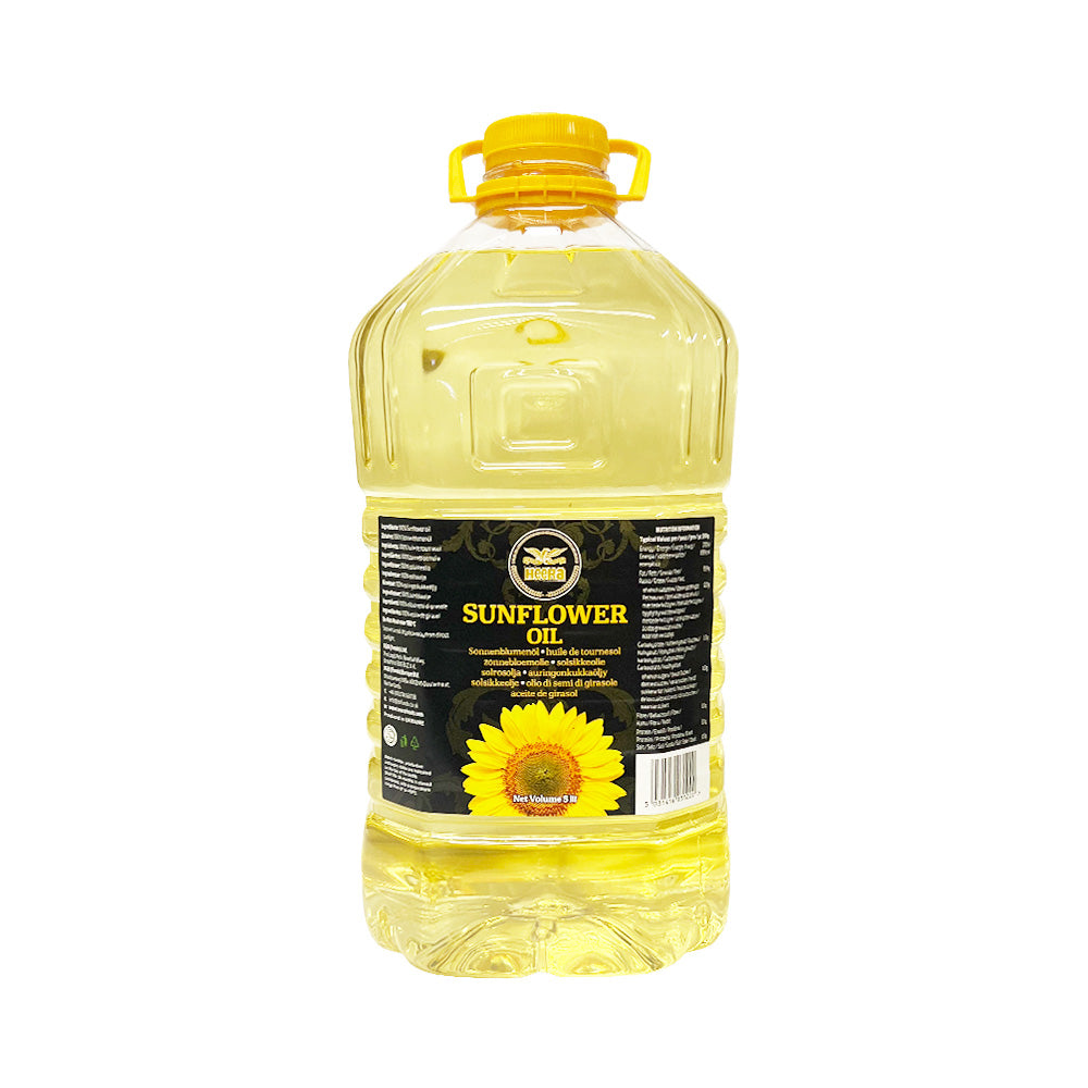 Heera Sunflower Oil | Oils & Ghee | Bazaar Foods