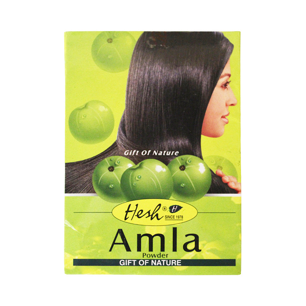 Hesh Amla Powder - 100g | Health & Beauty | Bazaar Foods