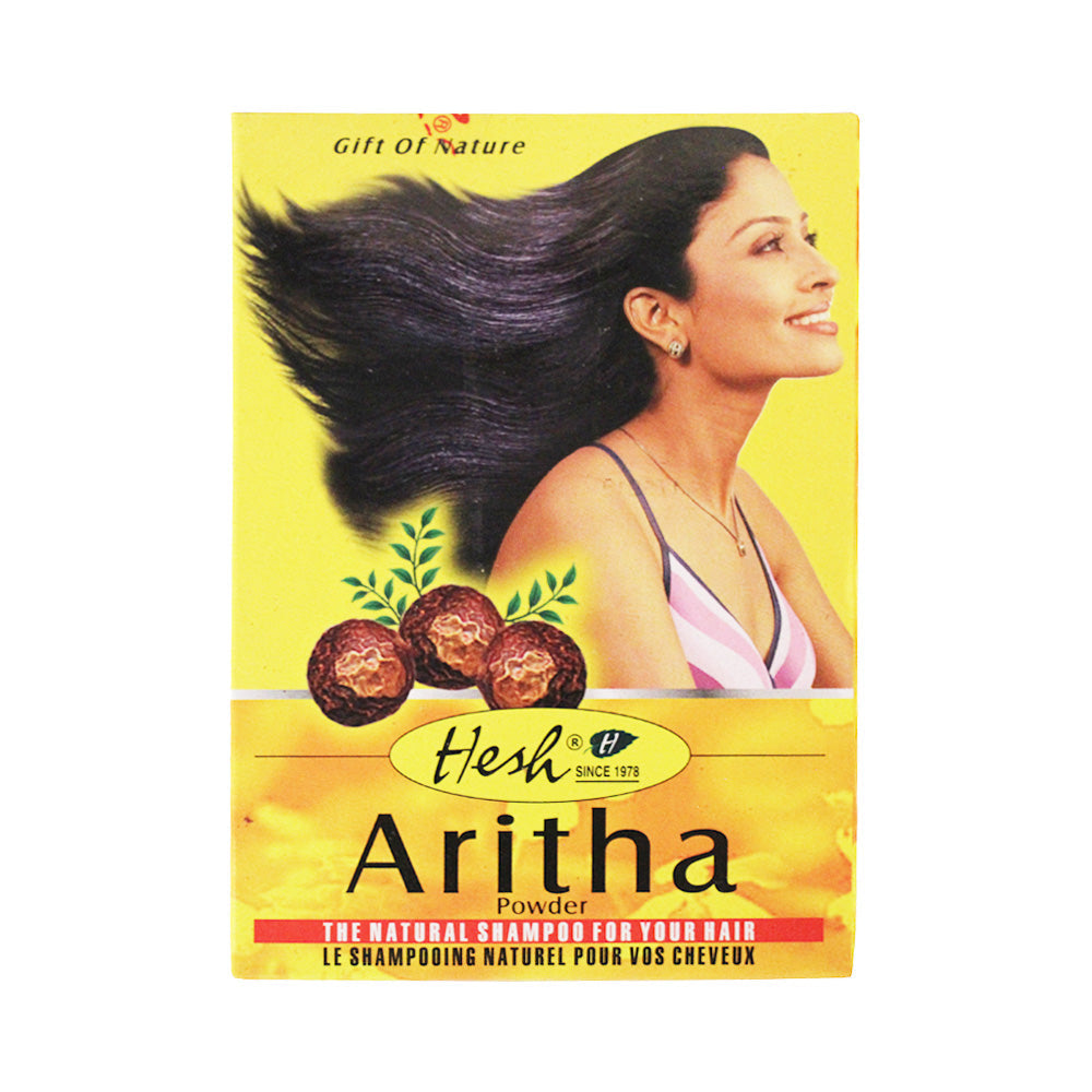 Hesh Aritha Powder - 100g | Health & Beauty | Bazaar Foods