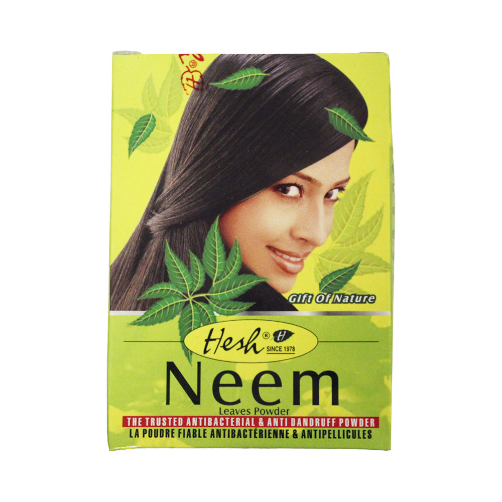 Hesh Neem Leaves Powder - 100g | Health & Beauty | Bazaar Foods