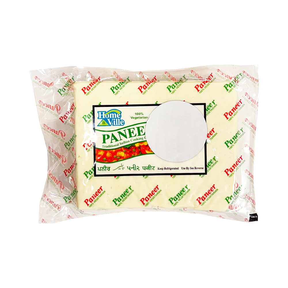 Home Ville Paneer Block - 1kg | Chilled Foods | Bazaar Foods